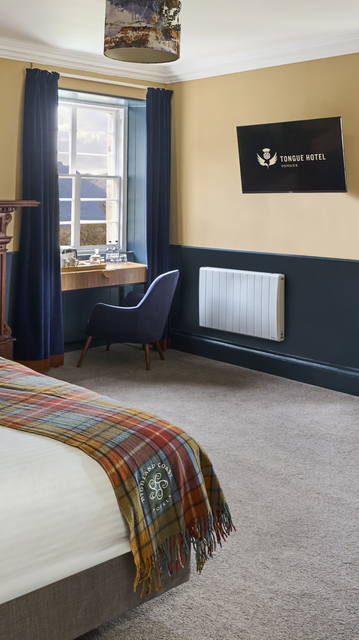 Official Gift Vouchers for The Tongue Hotel